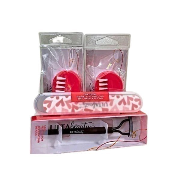 Ulta Beauty | Makeup | Ulta Beauty Tool Kit Eyelash Separator Nail File ...